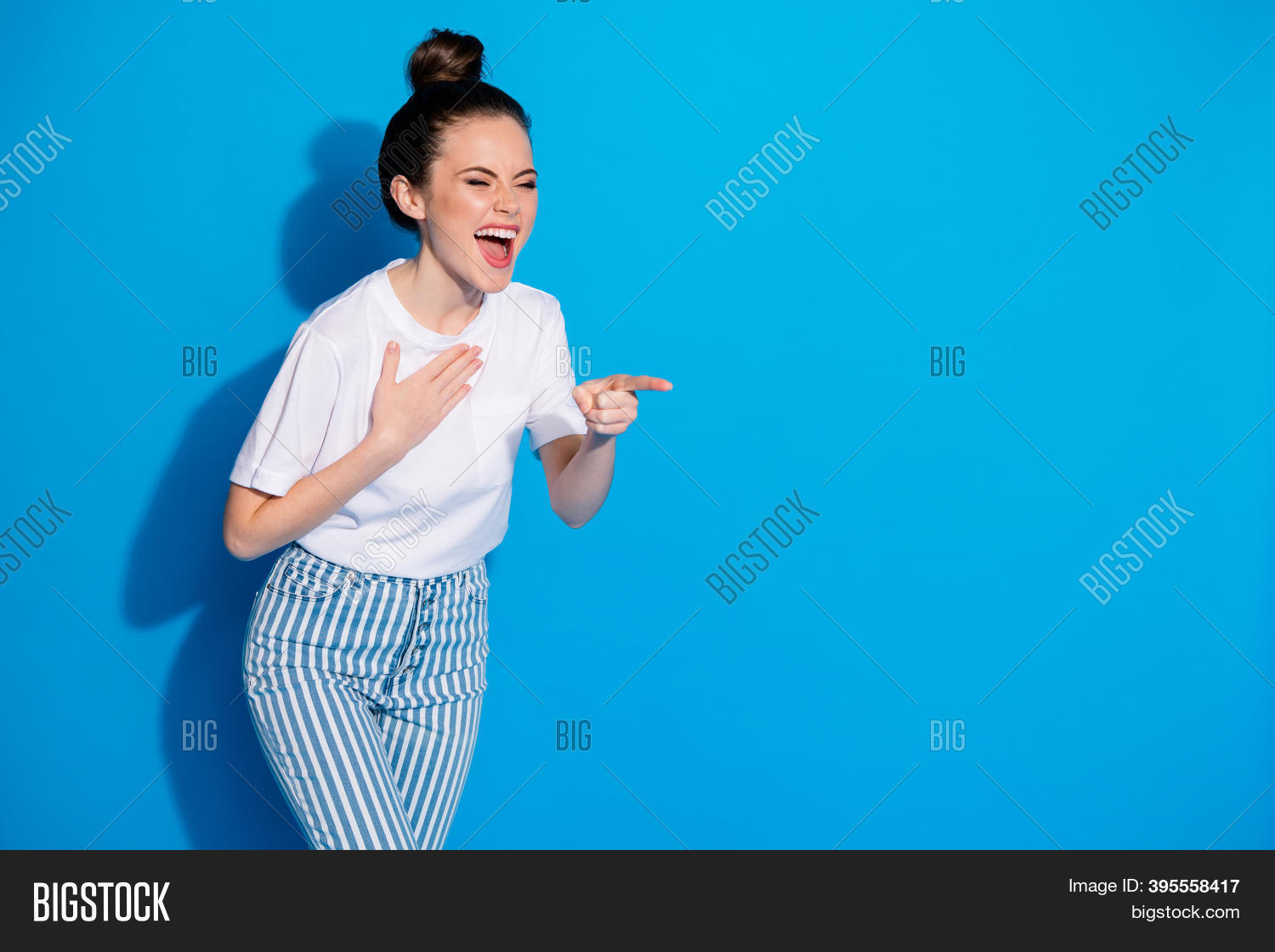 Portrait Her She Nice- Image & Photo (Free Trial) | Bigstock