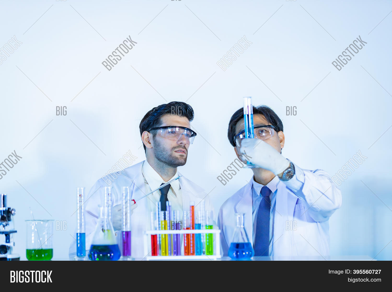 Team Research Image & Photo (Free Trial) | Bigstock