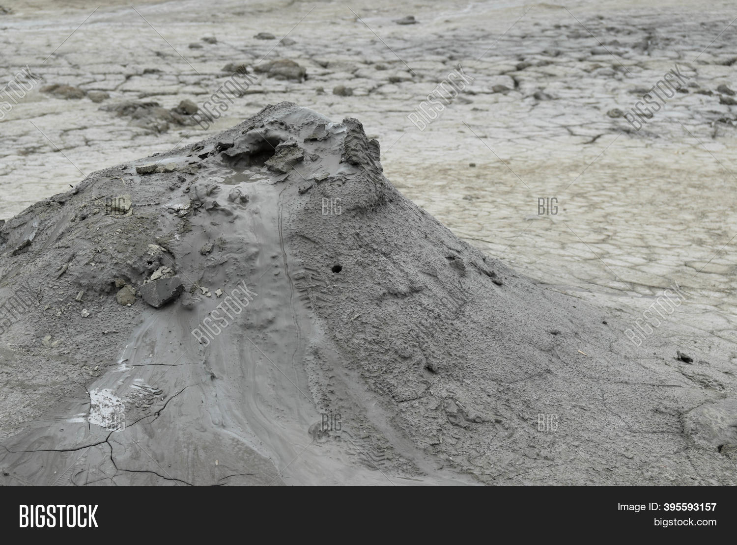 Mud Liquid Flowing Mud Image & Photo (Free Trial) | Bigstock