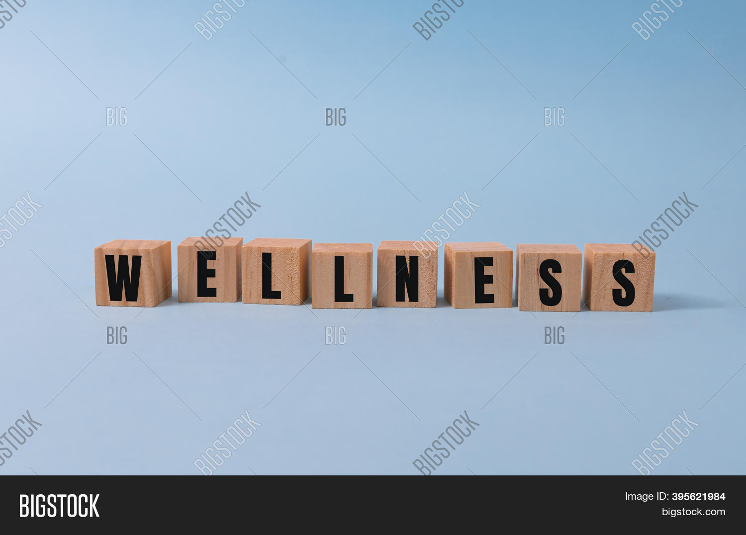 Wellness Sign Wooden Image & Photo (Free Trial) | Bigstock