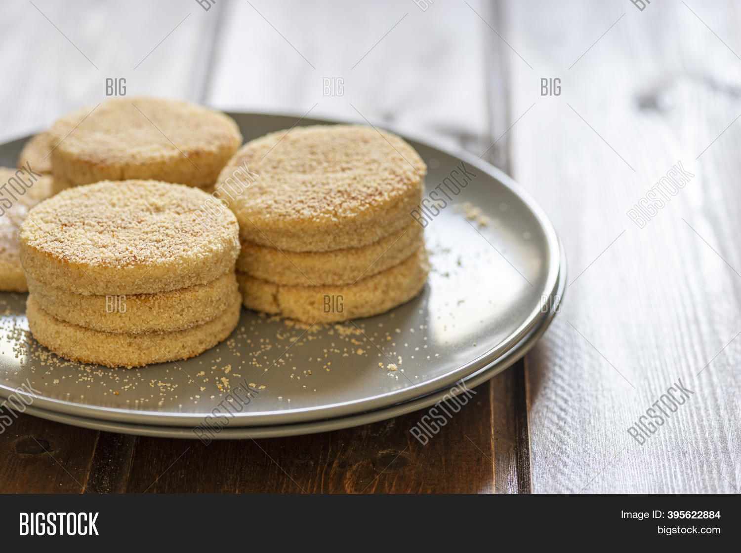 Moroccan Harcha Image & Photo (Free Trial) | Bigstock