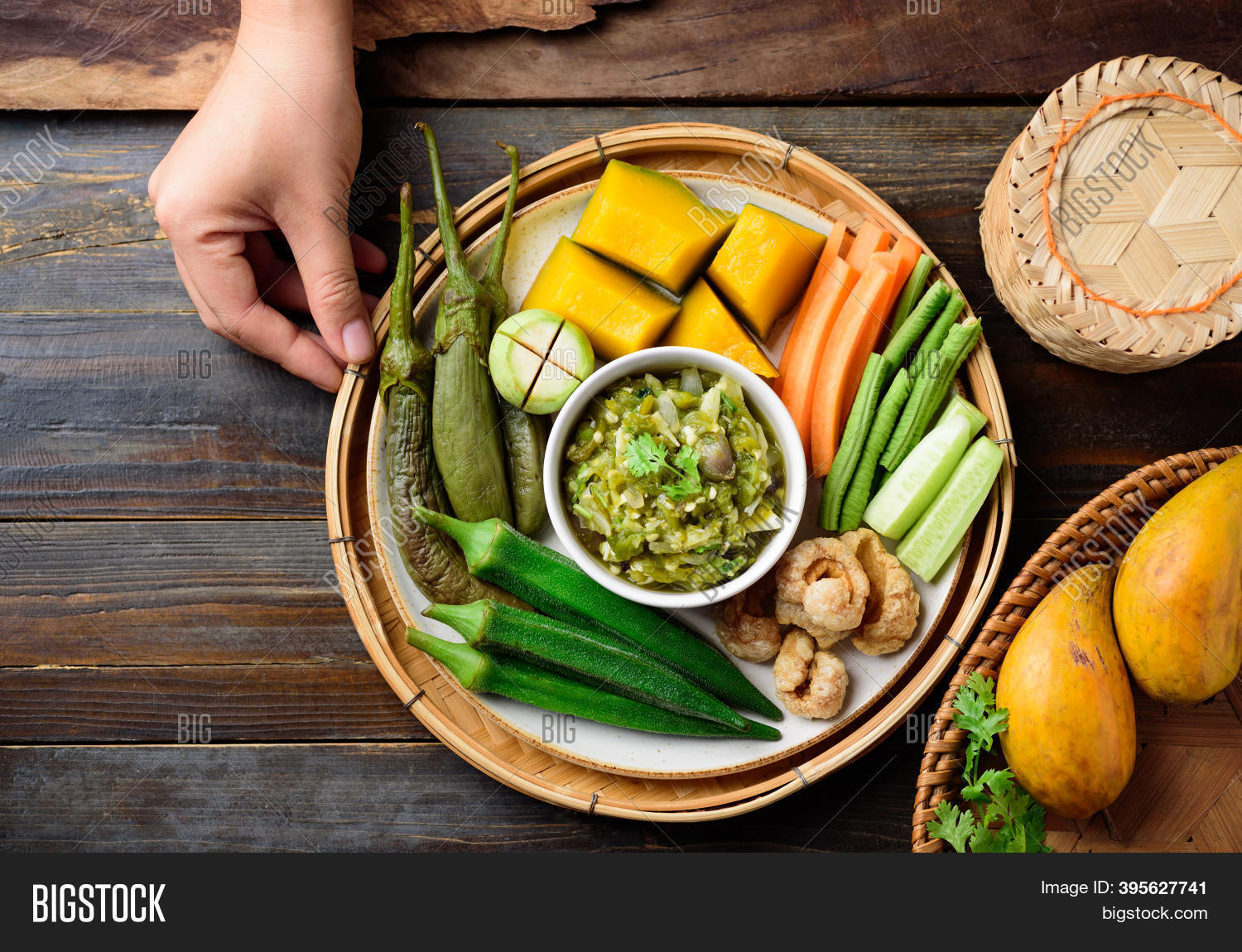 Northern Thai Food ( Image & Photo (Free Trial) | Bigstock