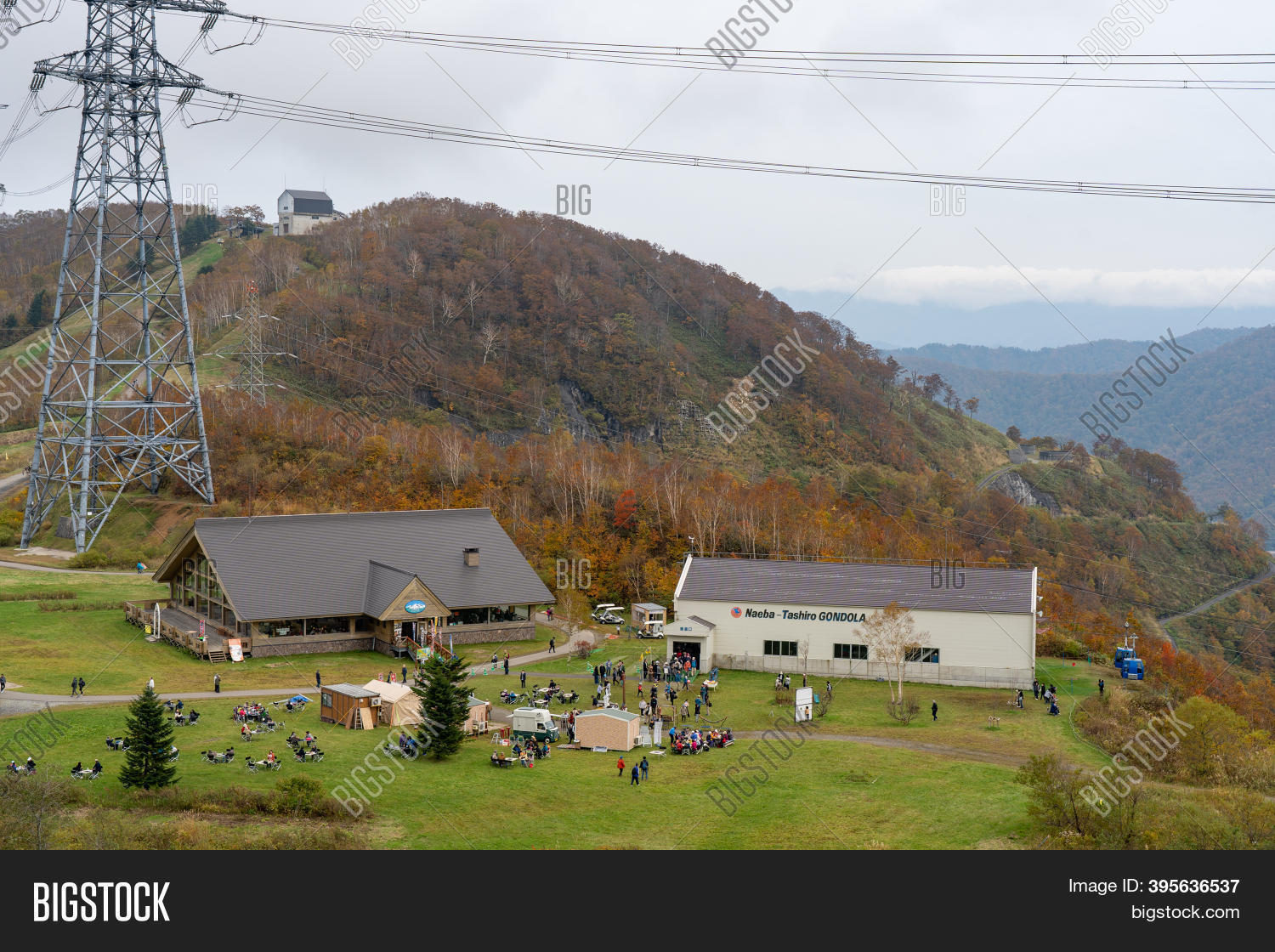 Naeba, Yuzawa, Niigata Image & Photo (Free Trial) | Bigstock
