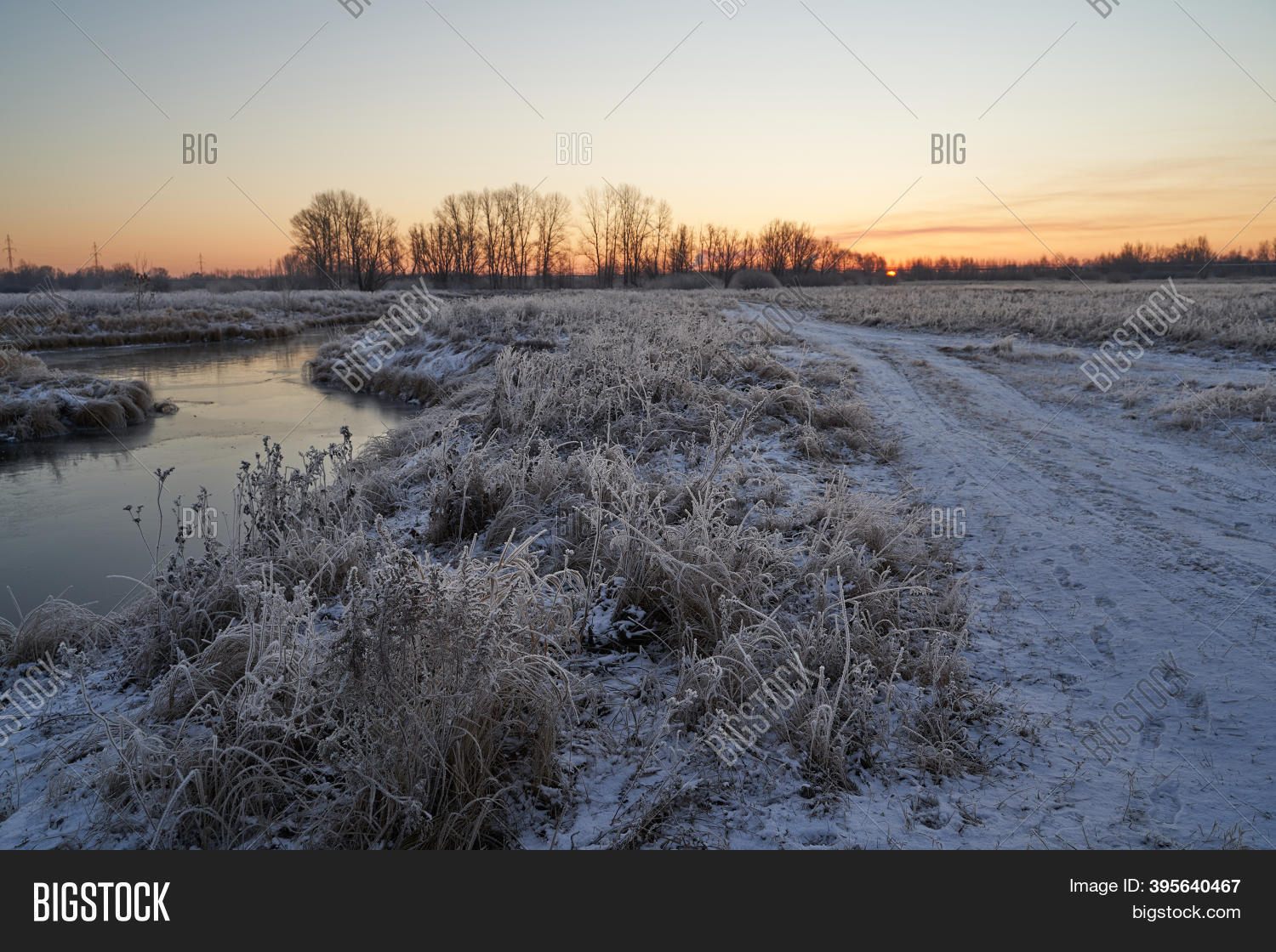 Breath Winter, First Image & Photo (Free Trial) | Bigstock