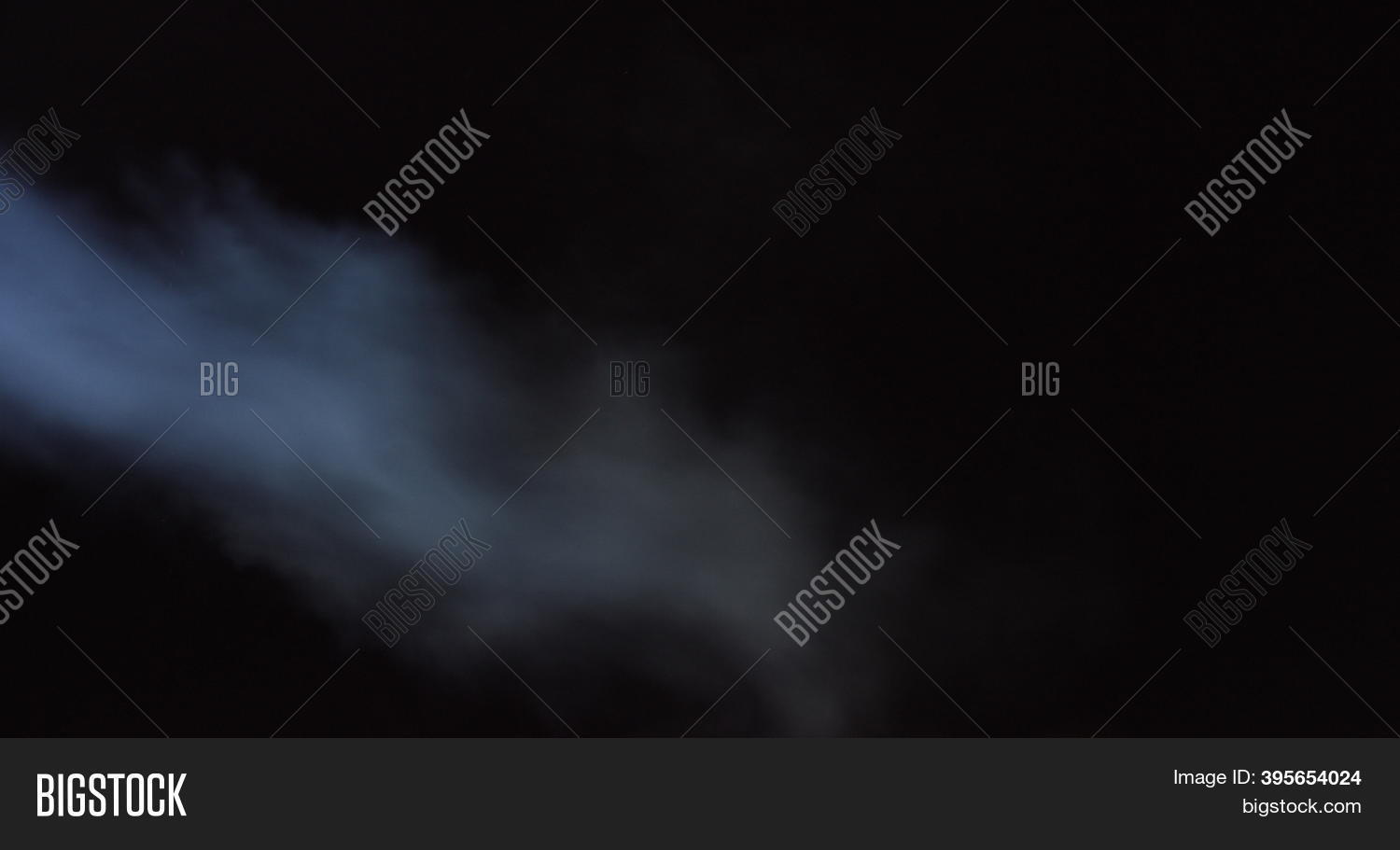 Atmospheric Smoke 4k Image & Photo (Free Trial) | Bigstock