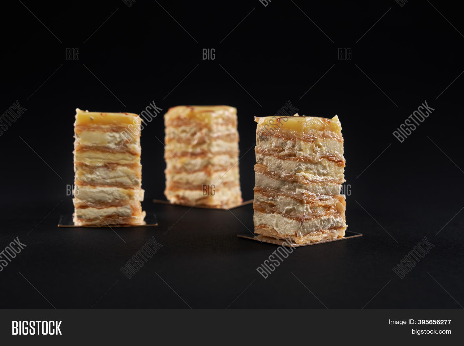 Three Square Pieces Image & Photo (Free Trial) | Bigstock