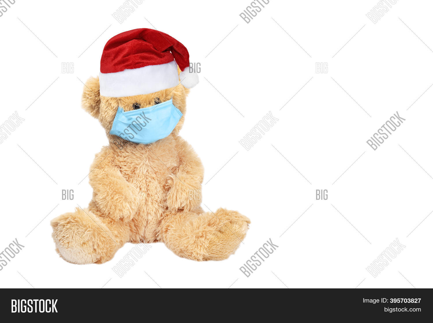 Teddy Bear Wear Pp Non Image & Photo (Free Trial) | Bigstock