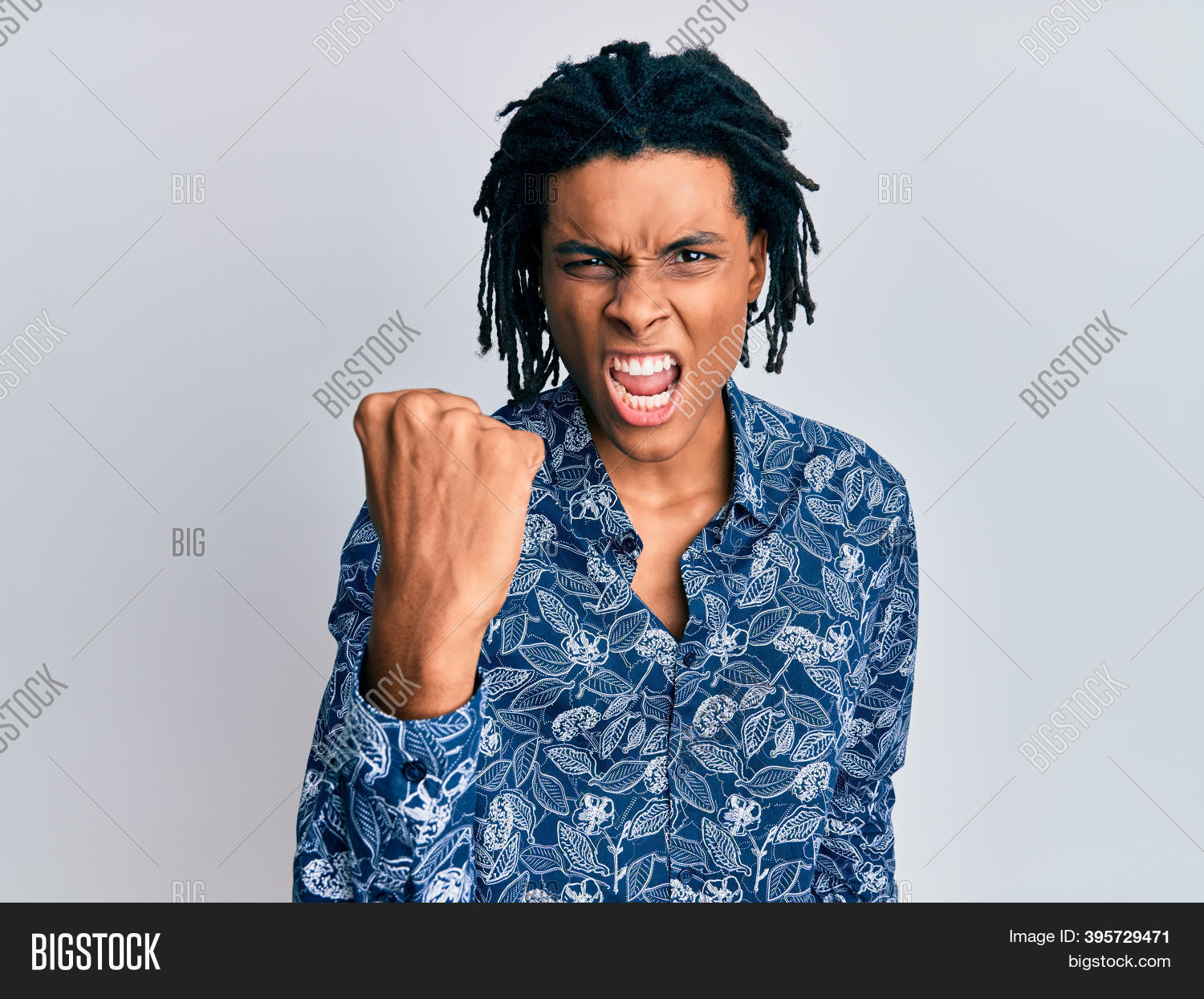 Young African American Image & Photo (Free Trial) | Bigstock
