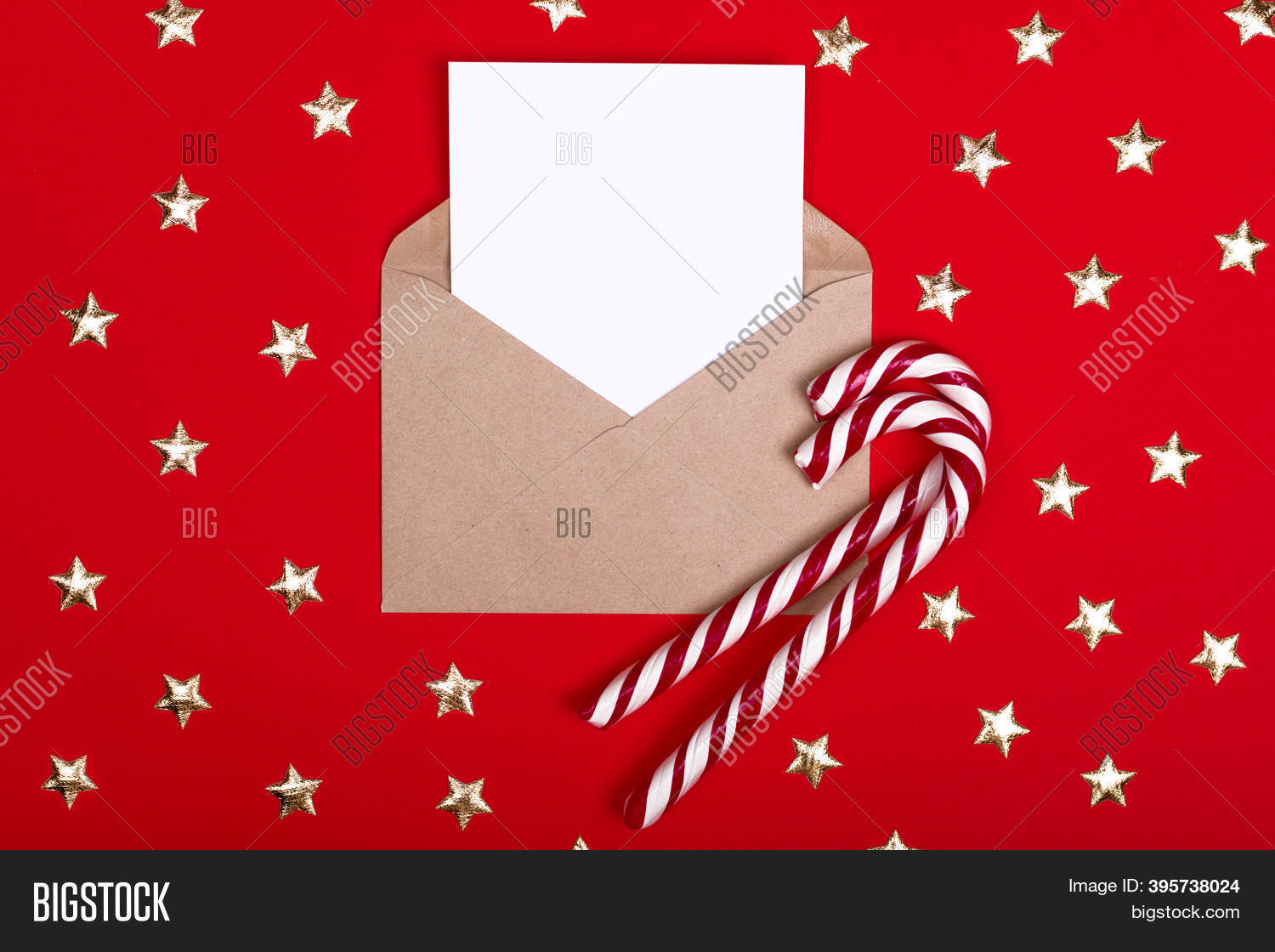 Envelope Letter Empty Image & Photo (Free Trial) | Bigstock
