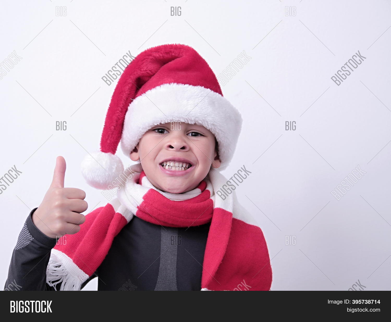 Little Boy Christmas Image & Photo (Free Trial) | Bigstock