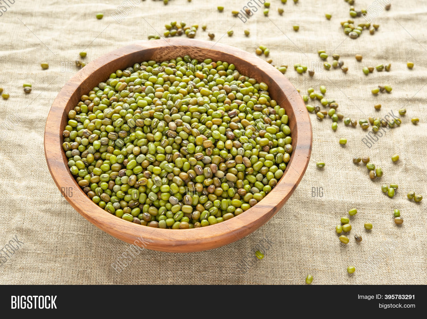 Mung Beans Mash Peas Image & Photo (Free Trial) | Bigstock