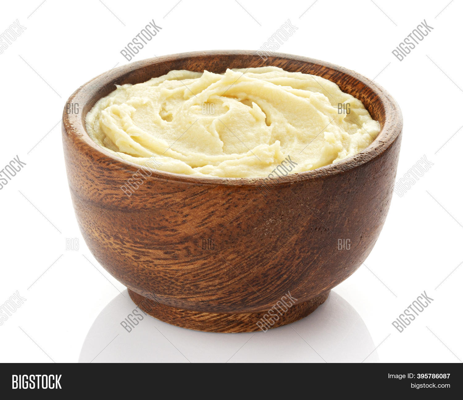 Mashed Potato Puree Image & Photo (Free Trial) | Bigstock