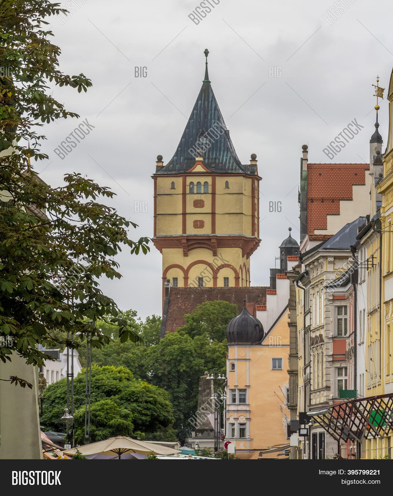 Impression Straubing, Image & Photo (Free Trial) | Bigstock