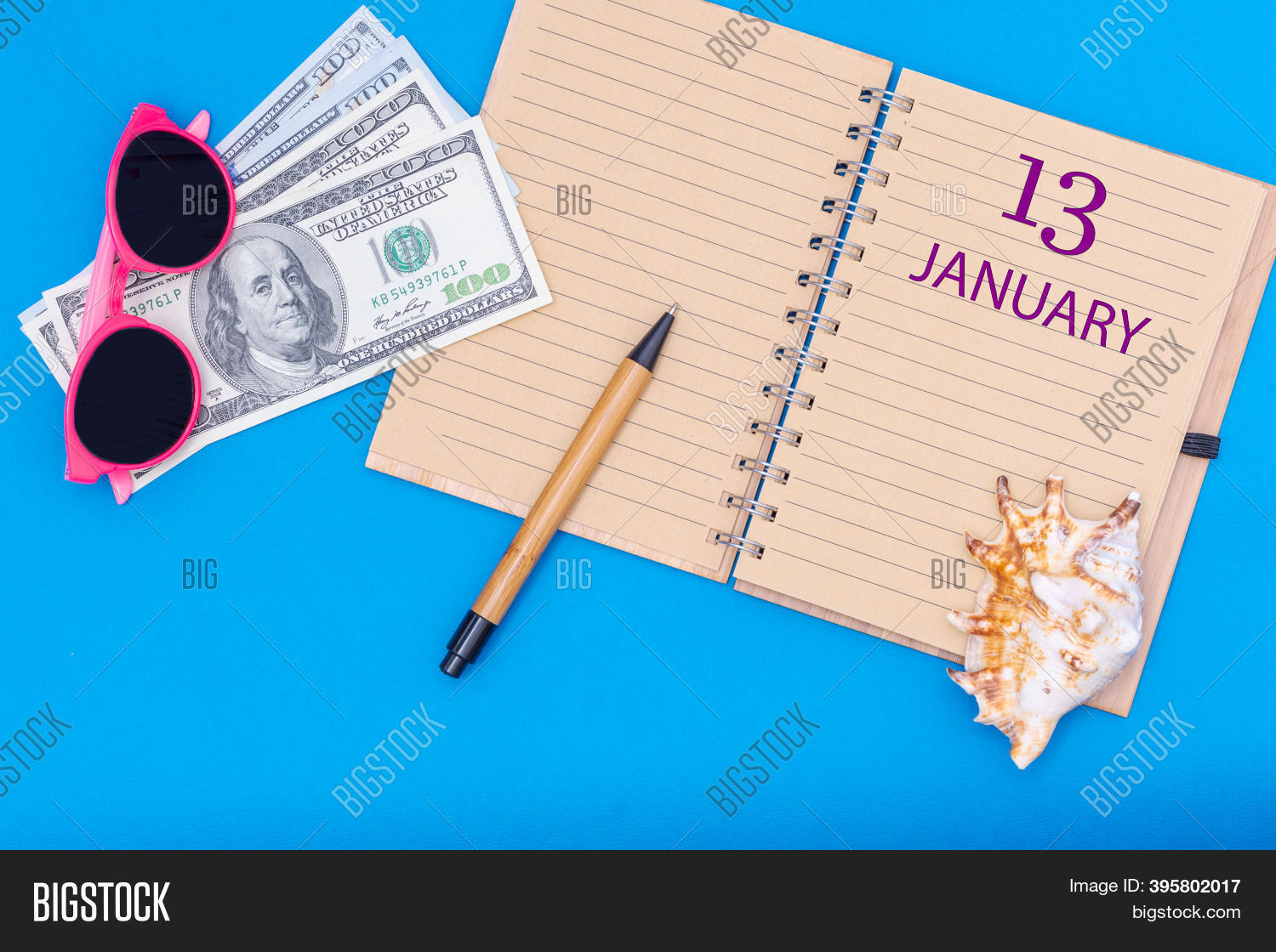 13th January. January Image & Photo (Free Trial) | Bigstock