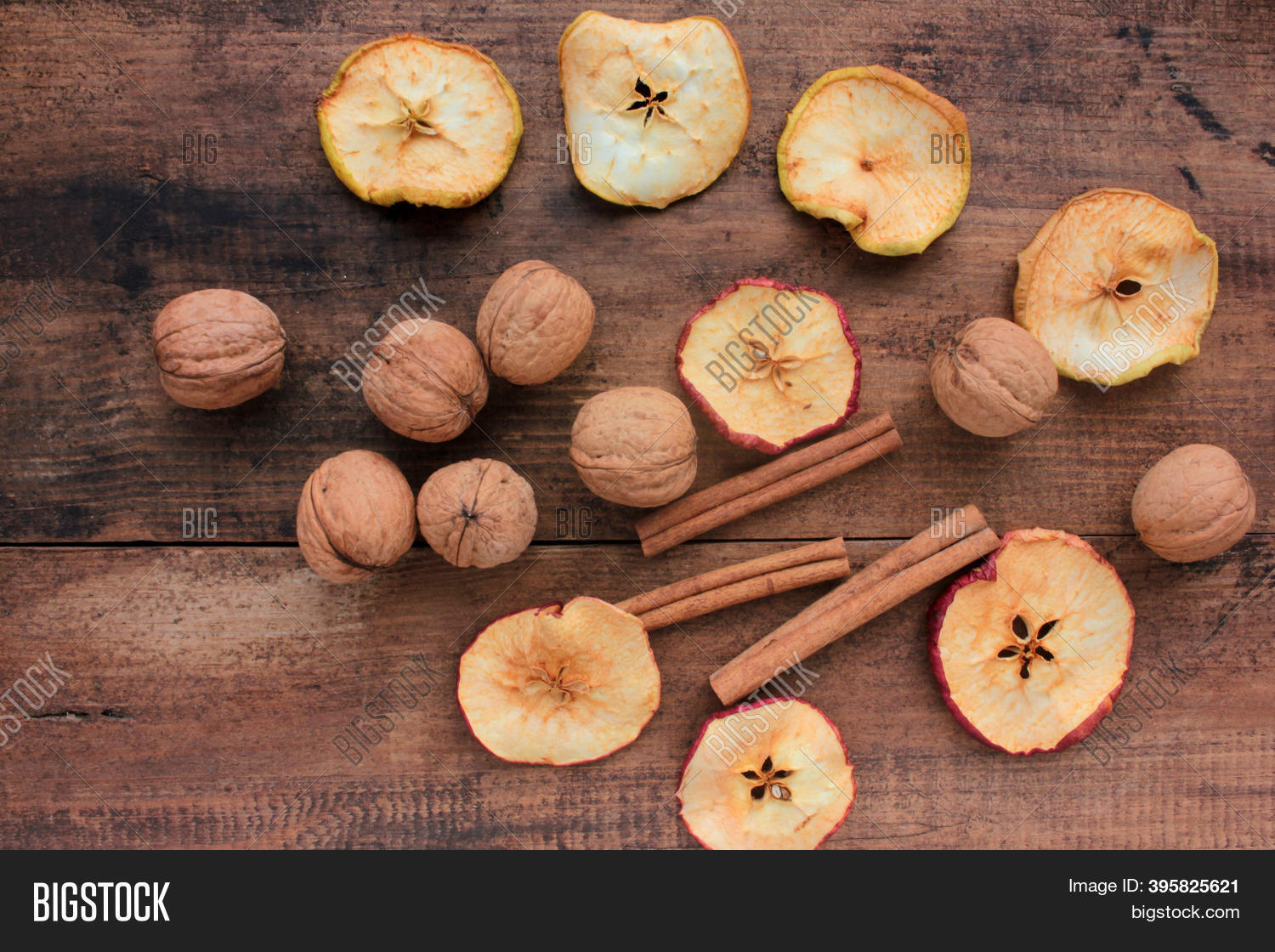 Dried Fruits Apples Image & Photo (Free Trial) | Bigstock