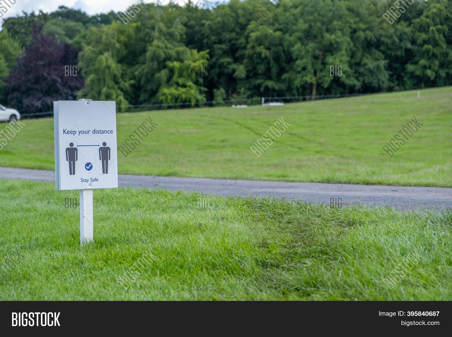 Sign Field Asking Image & Photo (Free Trial) | Bigstock