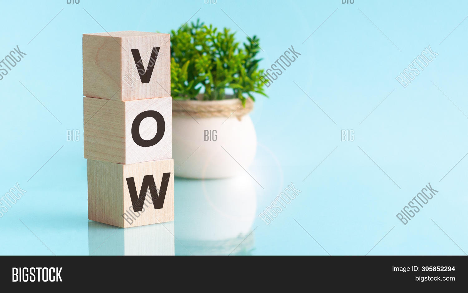 Letter Alphabet Vow On Image & Photo (Free Trial) | Bigstock