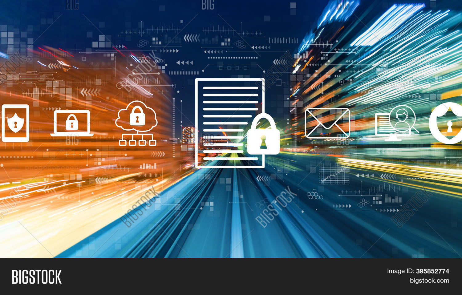 Data Protection Image & Photo (Free Trial) | Bigstock