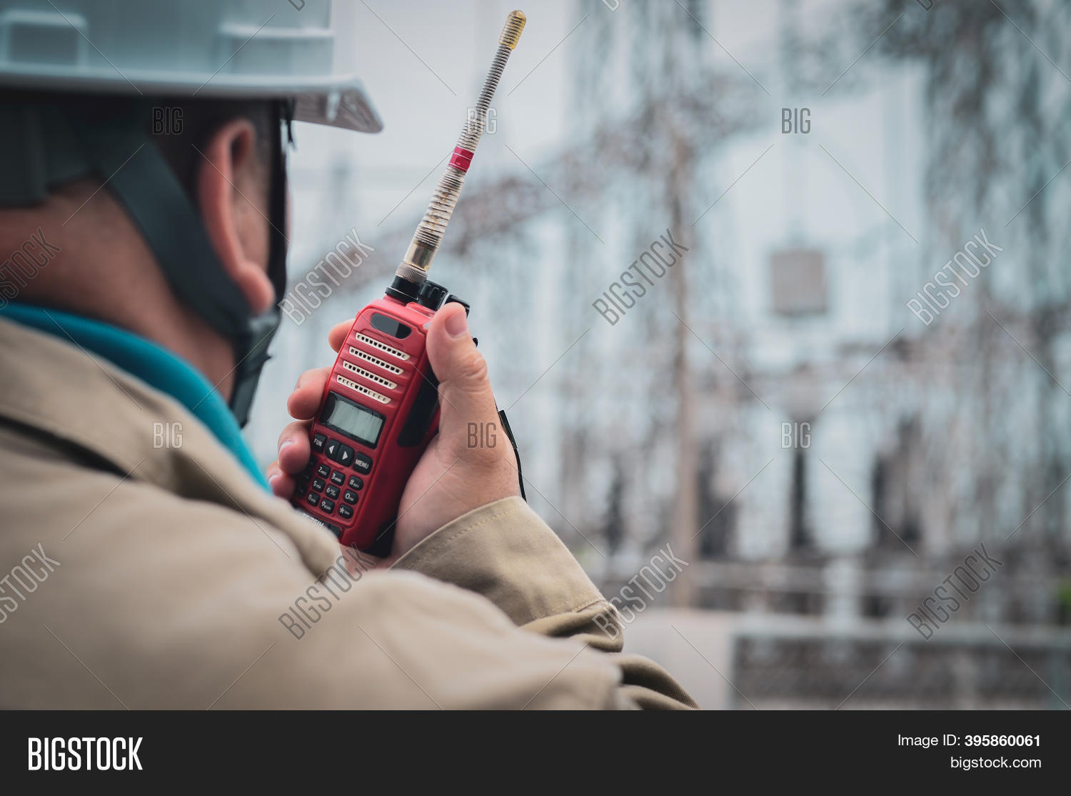 Radio (walkie-talkie) Image & Photo (Free Trial) | Bigstock