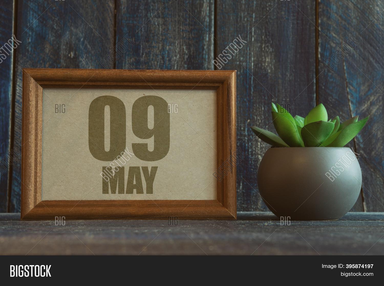 May 9th. Day 9 Month, Image & Photo (Free Trial) | Bigstock