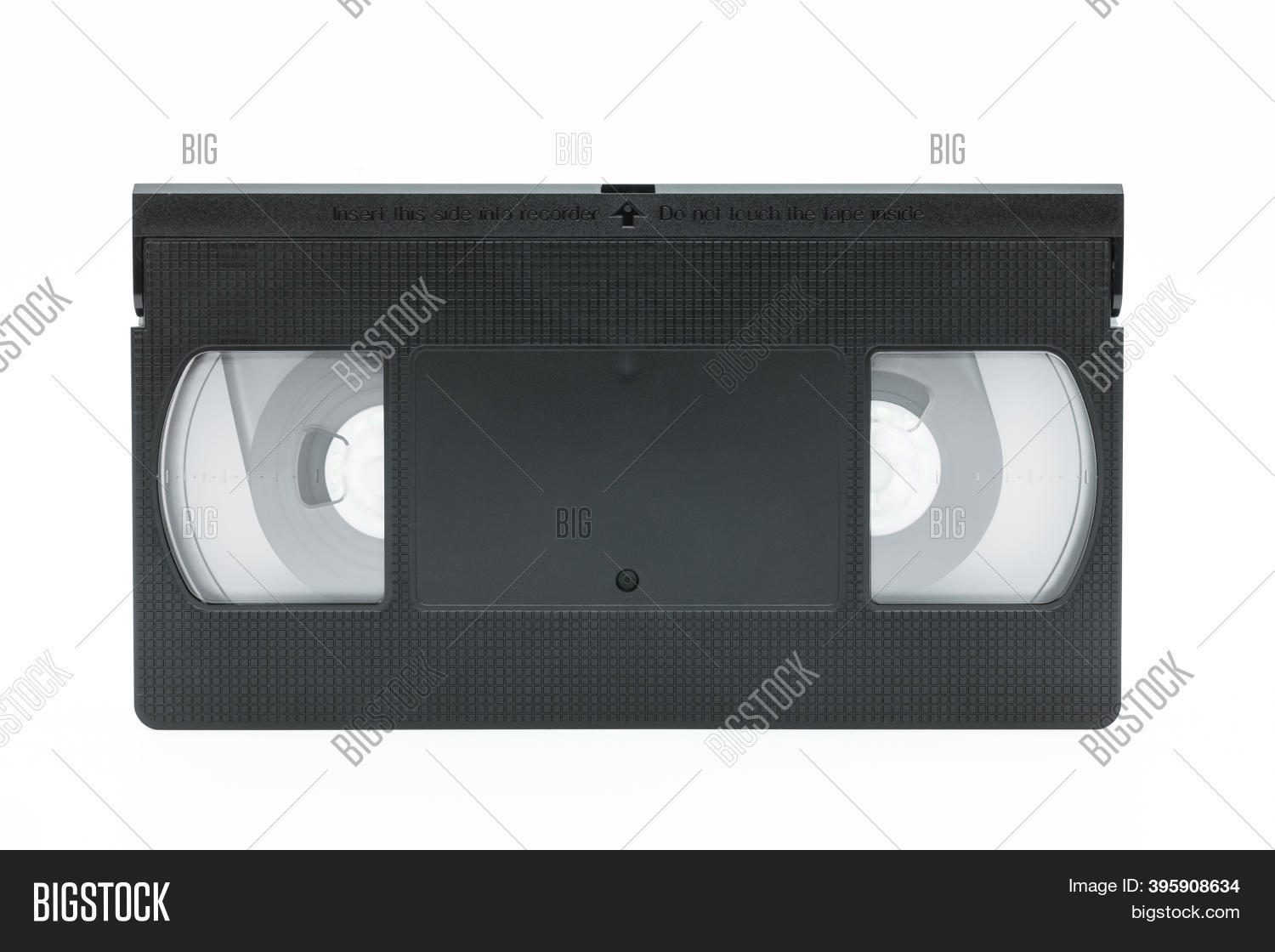 Front View Vhs Video Image & Photo (Free Trial) | Bigstock