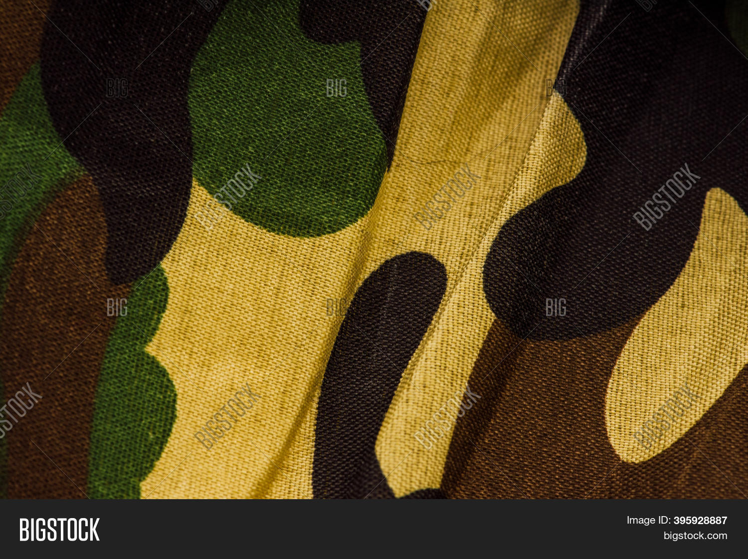 Camouflage Fabric Image & Photo (Free Trial) | Bigstock