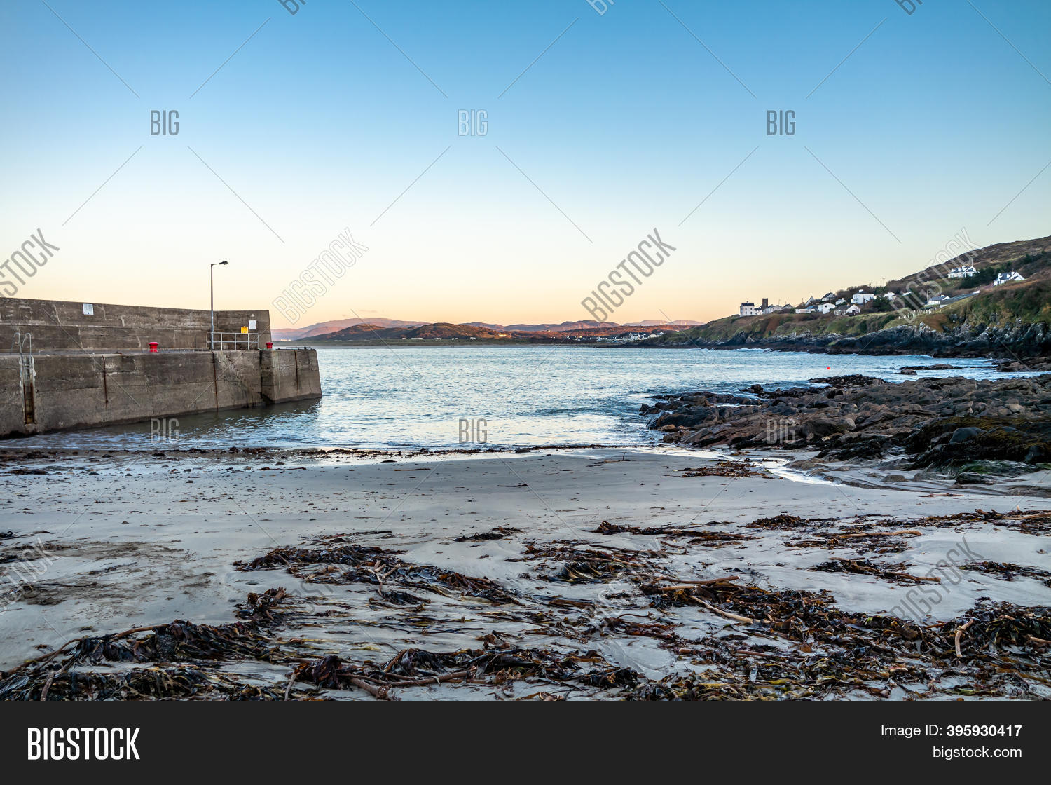 Portnoo Harbour County Image & Photo (Free Trial) | Bigstock