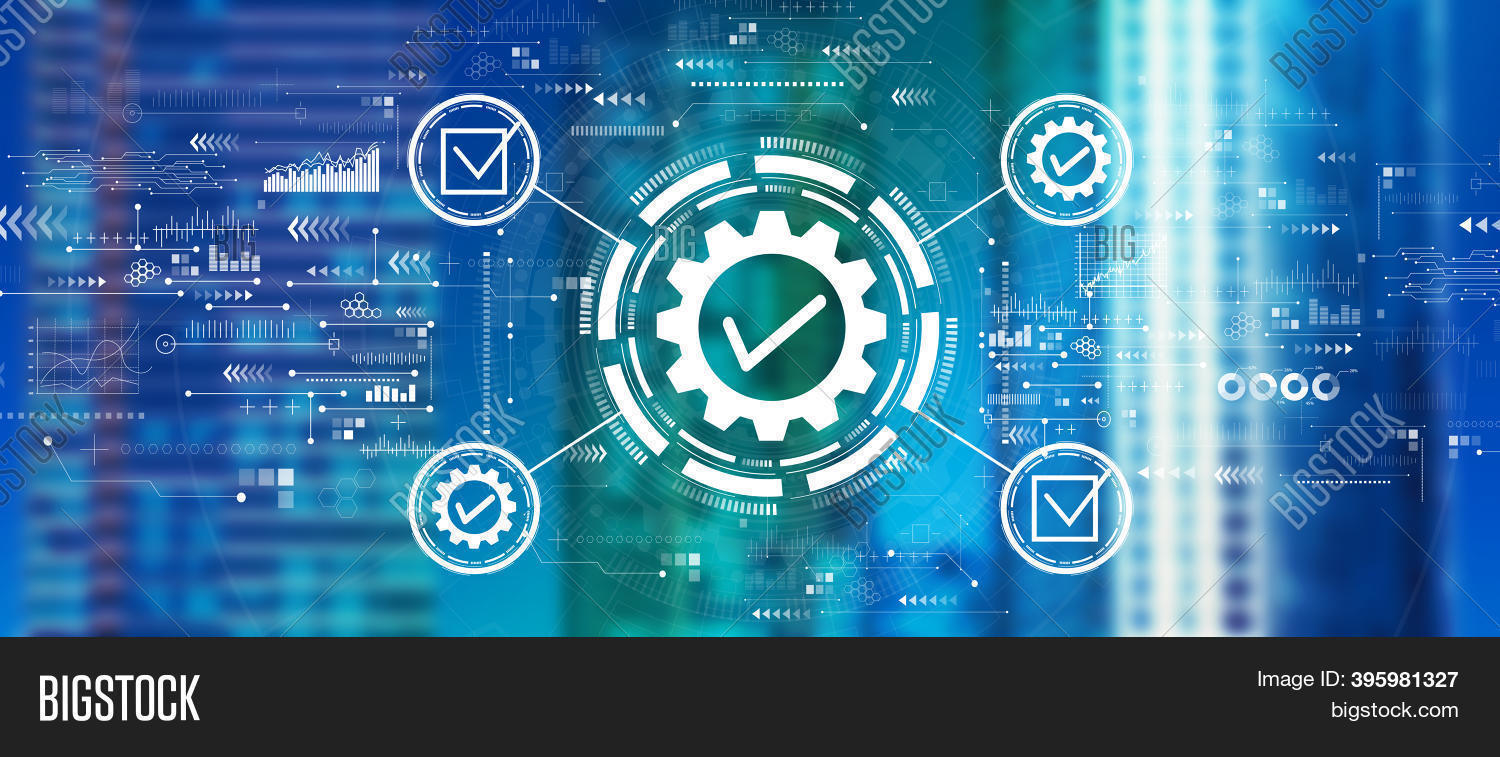 Quality Control Image & Photo (Free Trial) | Bigstock