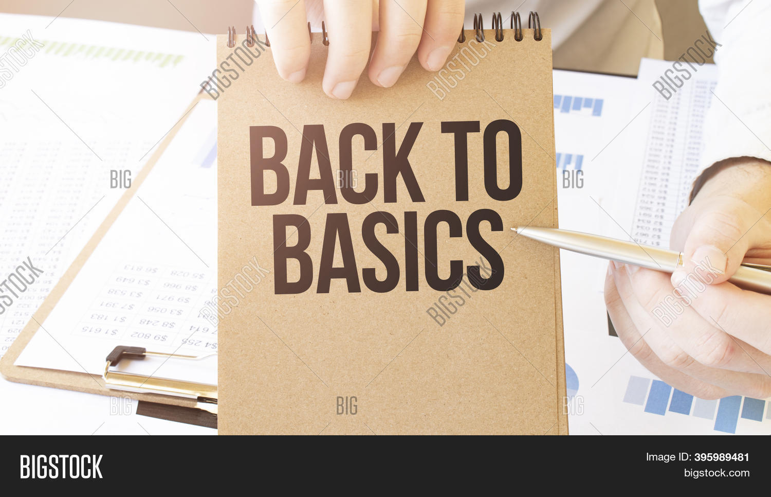 Text Back Basics On Image & Photo (Free Trial) | Bigstock
