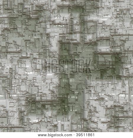 Futurist Seamless Image & Photo (Free Trial) | Bigstock