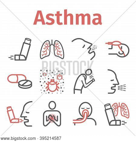 Asthma Icon