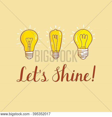 Lightbulb Images, Illustrations & Vectors (Free) - Bigstock