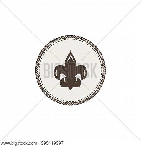 Scout Symbol Icon. Image & Photo (Free Trial) | Bigstock