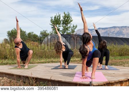 Small Group People Image & Photo (Free Trial) | Bigstock