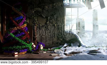 Post Apocalypse Images, Illustrations & Vectors (Free) - Bigstock