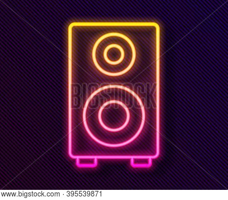 Glowing Neon Line Vector & Photo (Free Trial) | Bigstock
