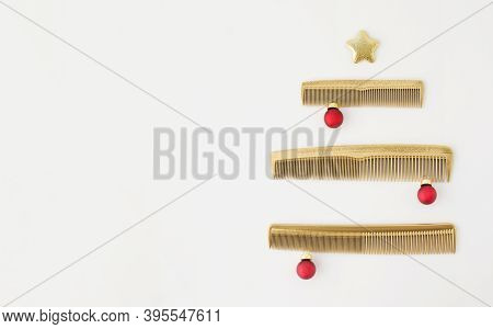 Christmas Tree Made Image & Photo (Free Trial) | Bigstock