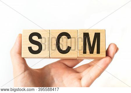 Scm Supply Chain Image & Photo (Free Trial) | Bigstock