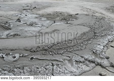 Mud Liquid Flowing Mud Image & Photo (Free Trial) | Bigstock