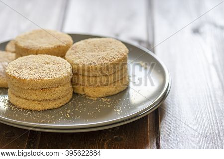 Moroccan Harcha Image & Photo (Free Trial) | Bigstock