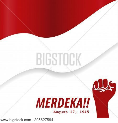 Merdeka 17 Agustus Vector & Photo (Free Trial) | Bigstock