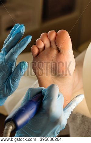 Podiatrist Using Image & Photo (Free Trial) | Bigstock