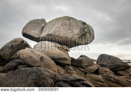 Interesting Rock Image & Photo (Free Trial) | Bigstock