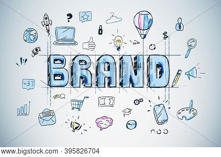 Colorful Brand Sketch Image & Photo (Free Trial) | Bigstock