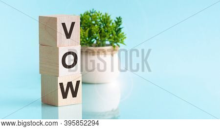 Letter Alphabet Vow On Image & Photo (Free Trial) | Bigstock