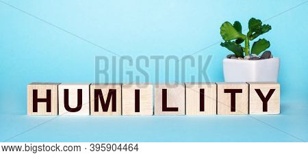 Word Humility Written Image & Photo (Free Trial) | Bigstock