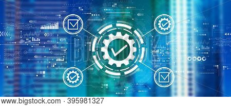 Quality Control Image & Photo (Free Trial) | Bigstock