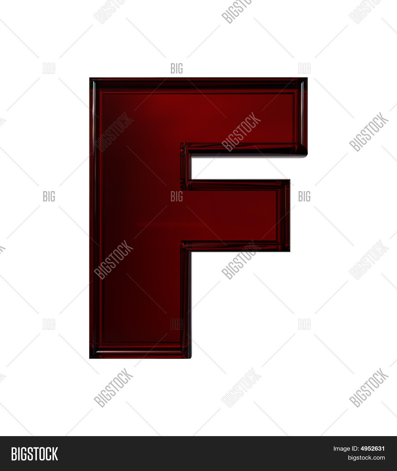 Letter F Image & Photo (Free Trial) | Bigstock