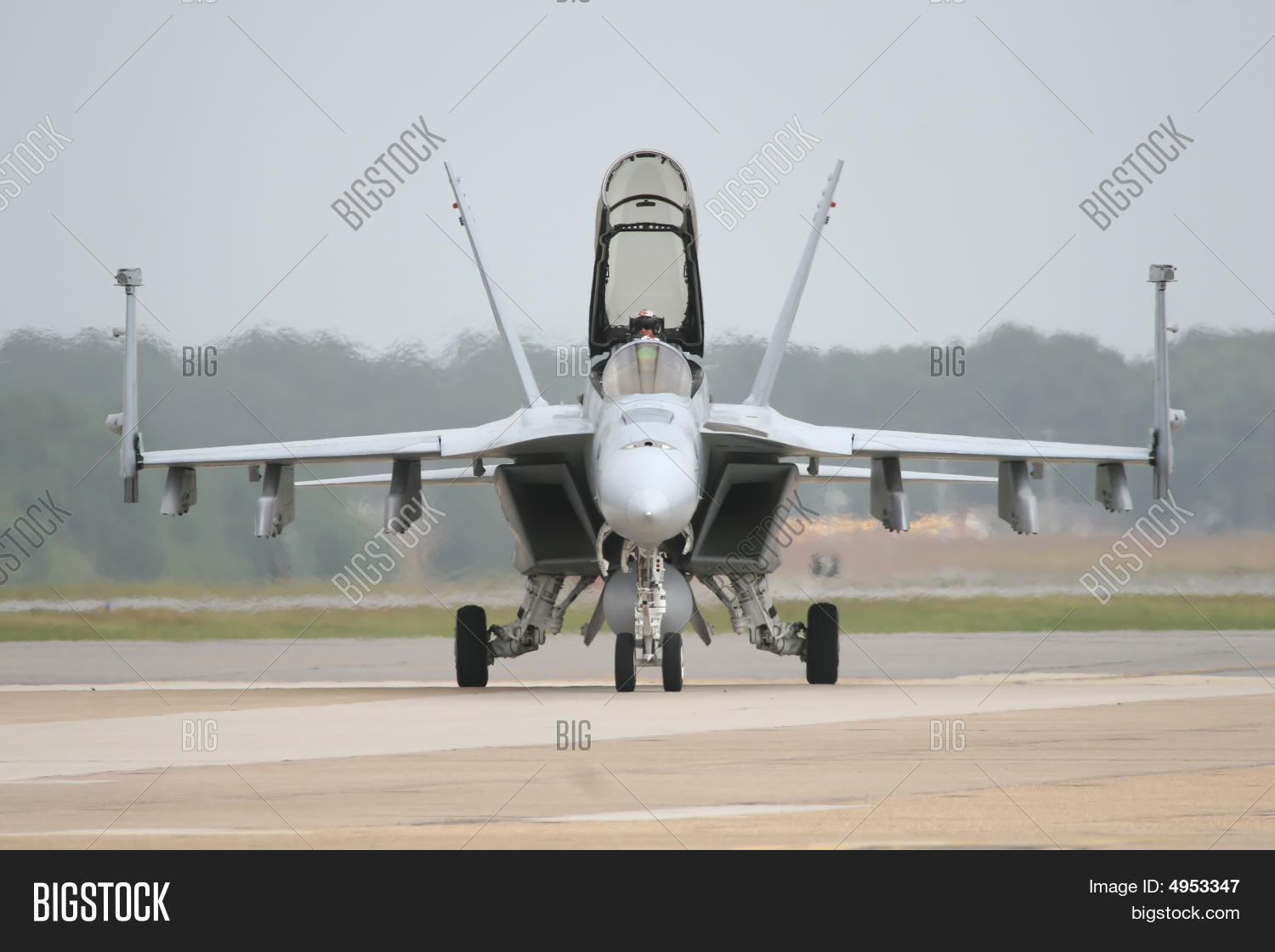 F18 Hornet Image & Photo (Free Trial) | Bigstock
