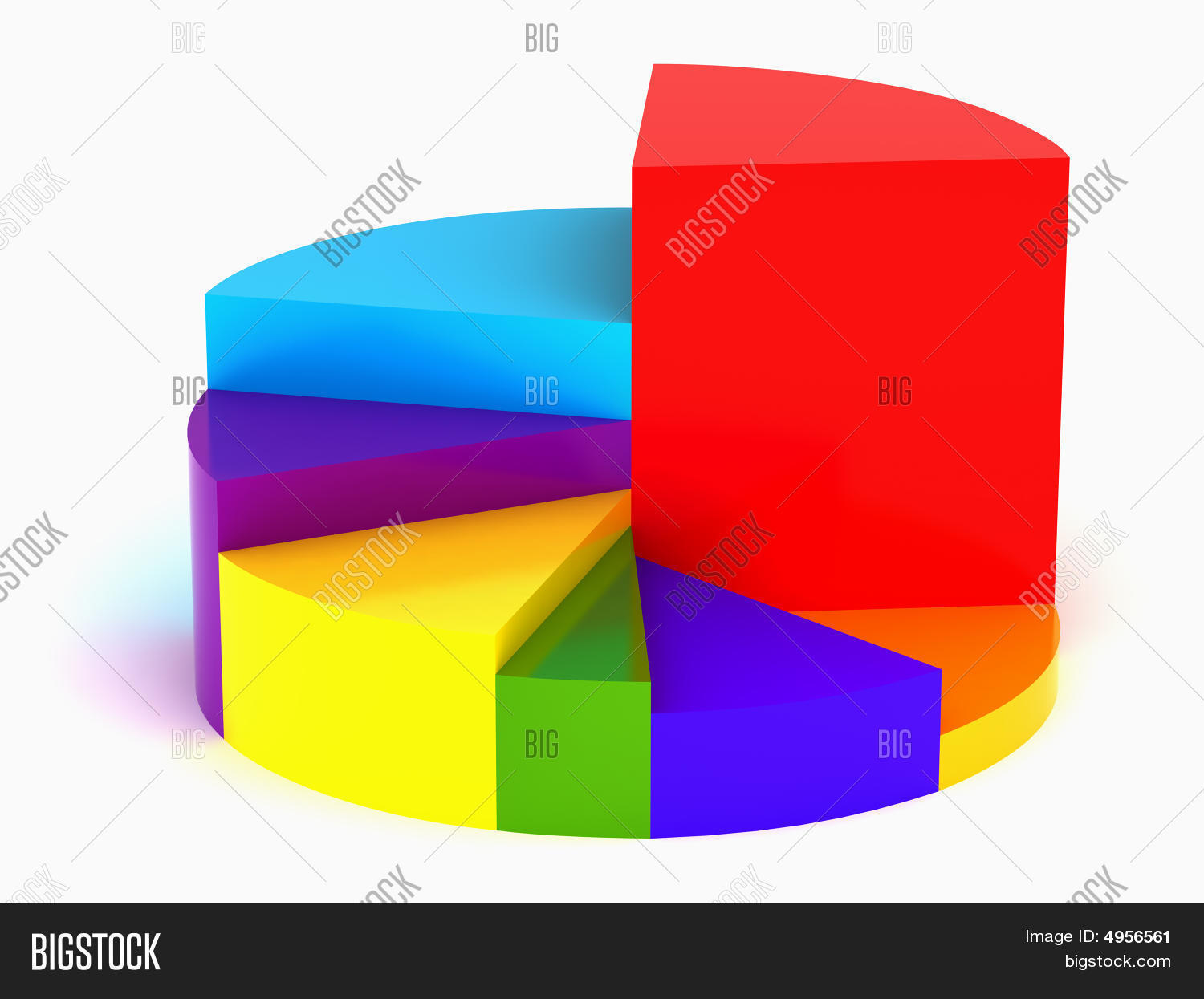 3D Diagram Image & Photo (Free Trial) | Bigstock